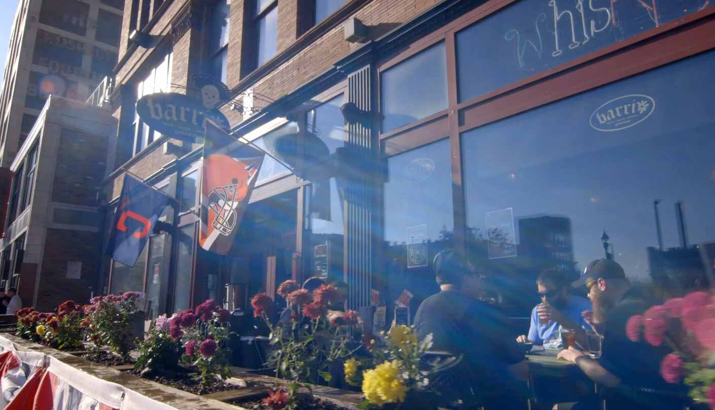 Gateway - Downtown Cleveland | Barrio Tacos + Tequila + Whiskey