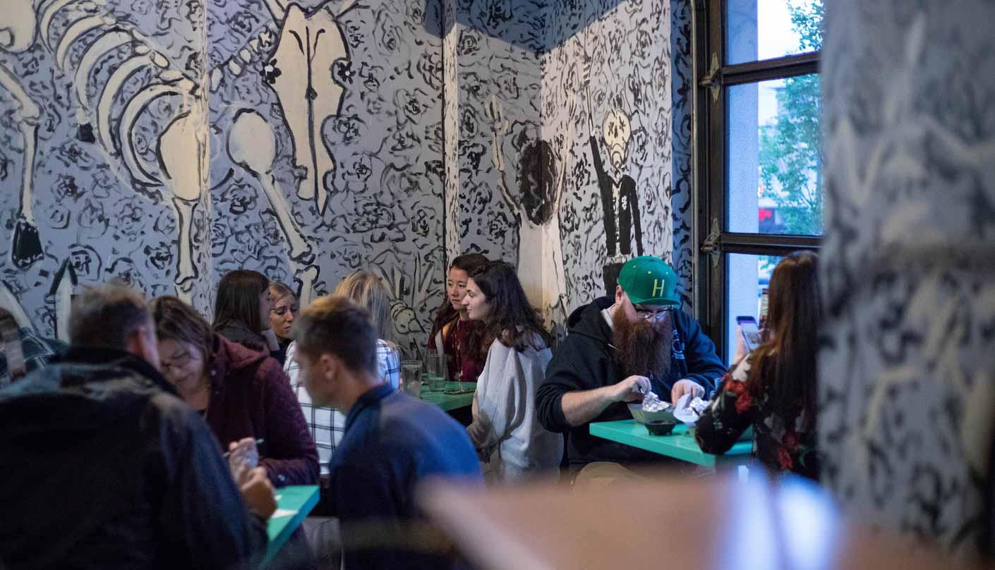 Cleveland Heights | Barrio Tacos + Tequila + Whiskey