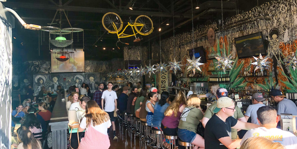 Kent | Barrio Tacos + Tequila + Whiskey