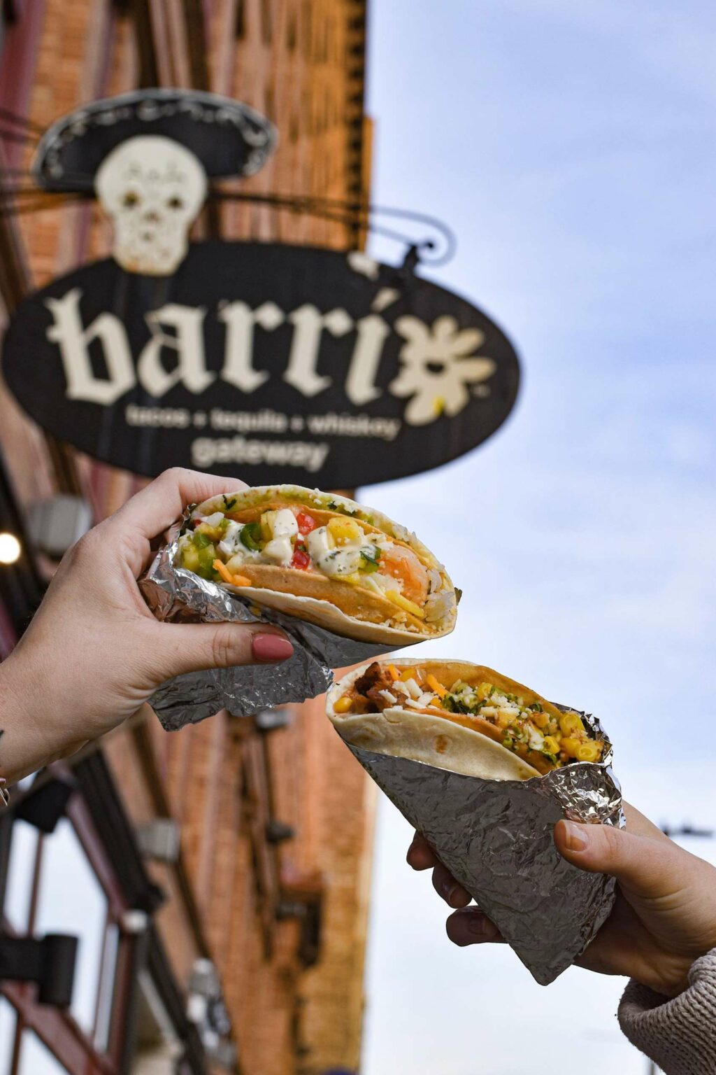 Our Story | Barrio Tacos + Tequila + Whiskey